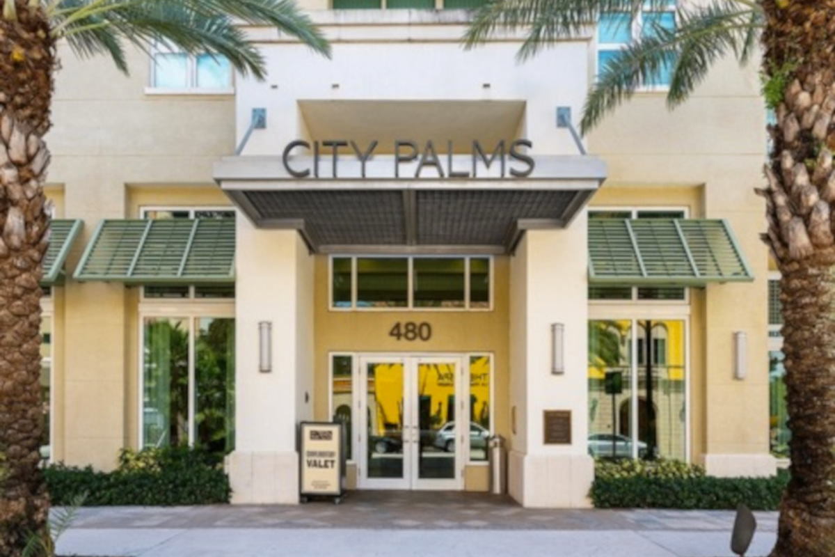 City Palms Condominium Association > Home