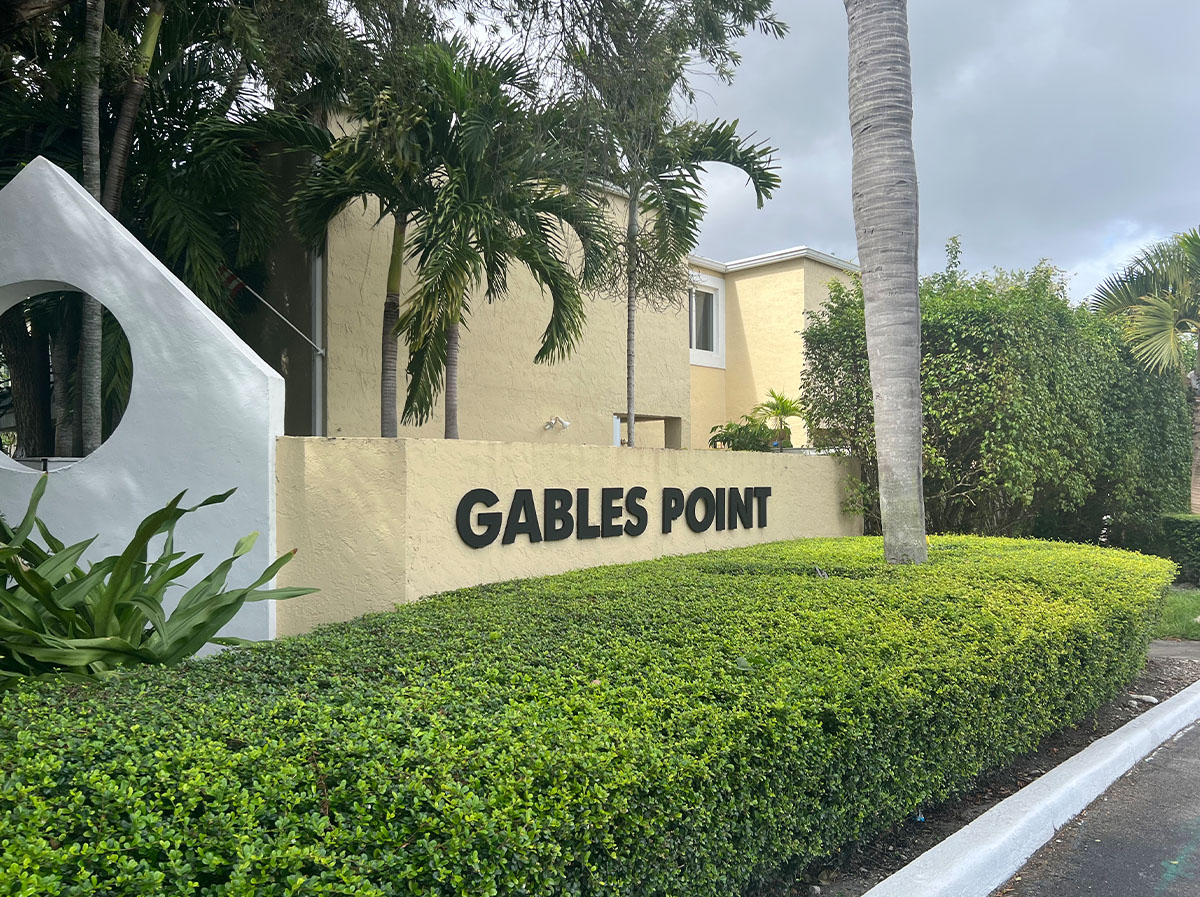 Gables Point Condominium > Home